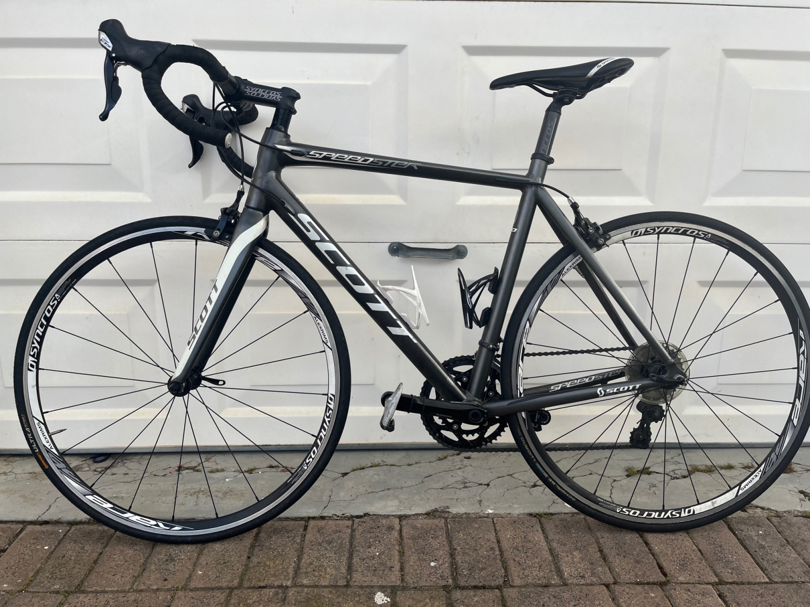 Scott Speedster 20 2015 Medium frame | Road Bikes | Bike Hub