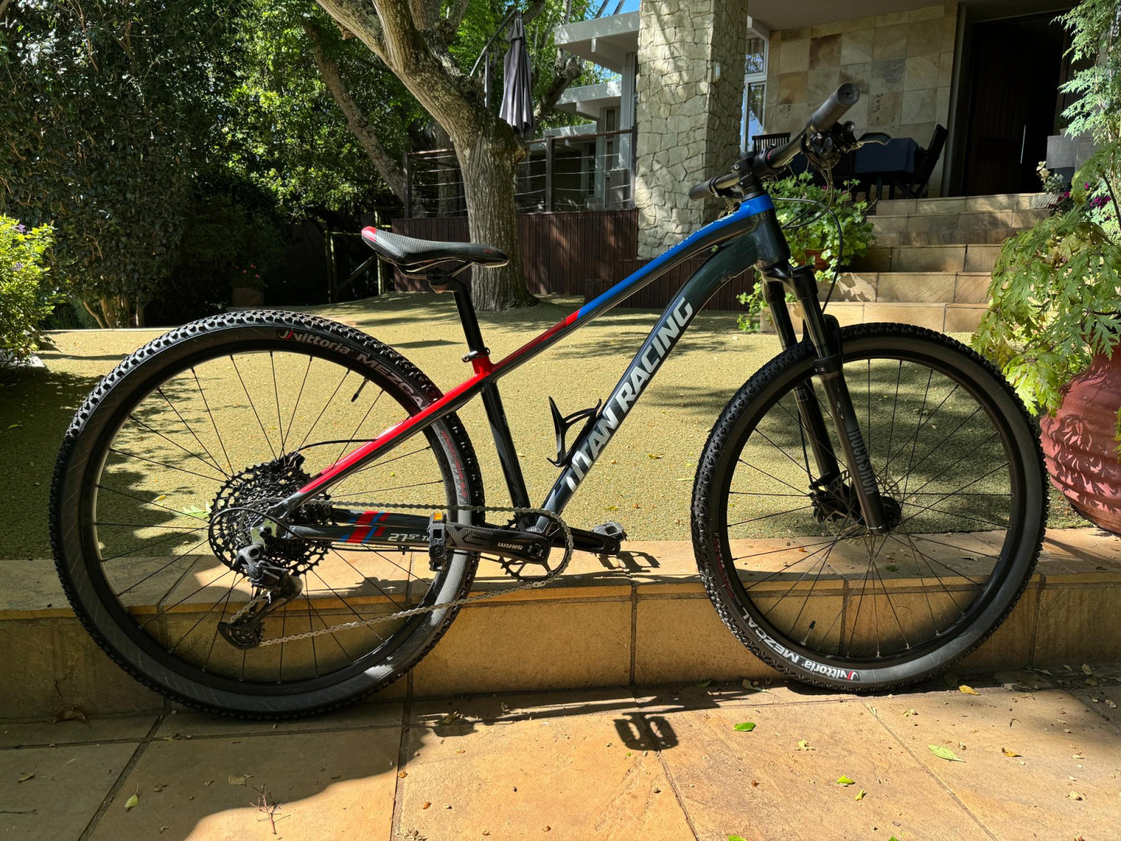 Titan Racing 27.5" Team hardtail | Hardtail Mountain Bikes | Bike Hub