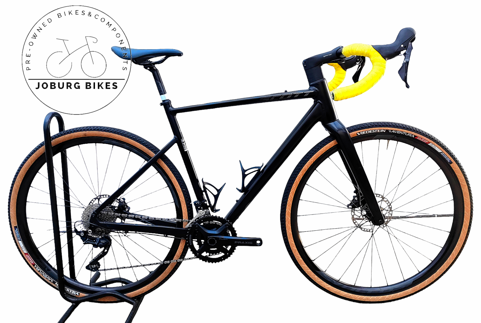 Scott Speedster 30 Alloy Gravel Bike (54cm) | Gravel Bikes | Bike Hub