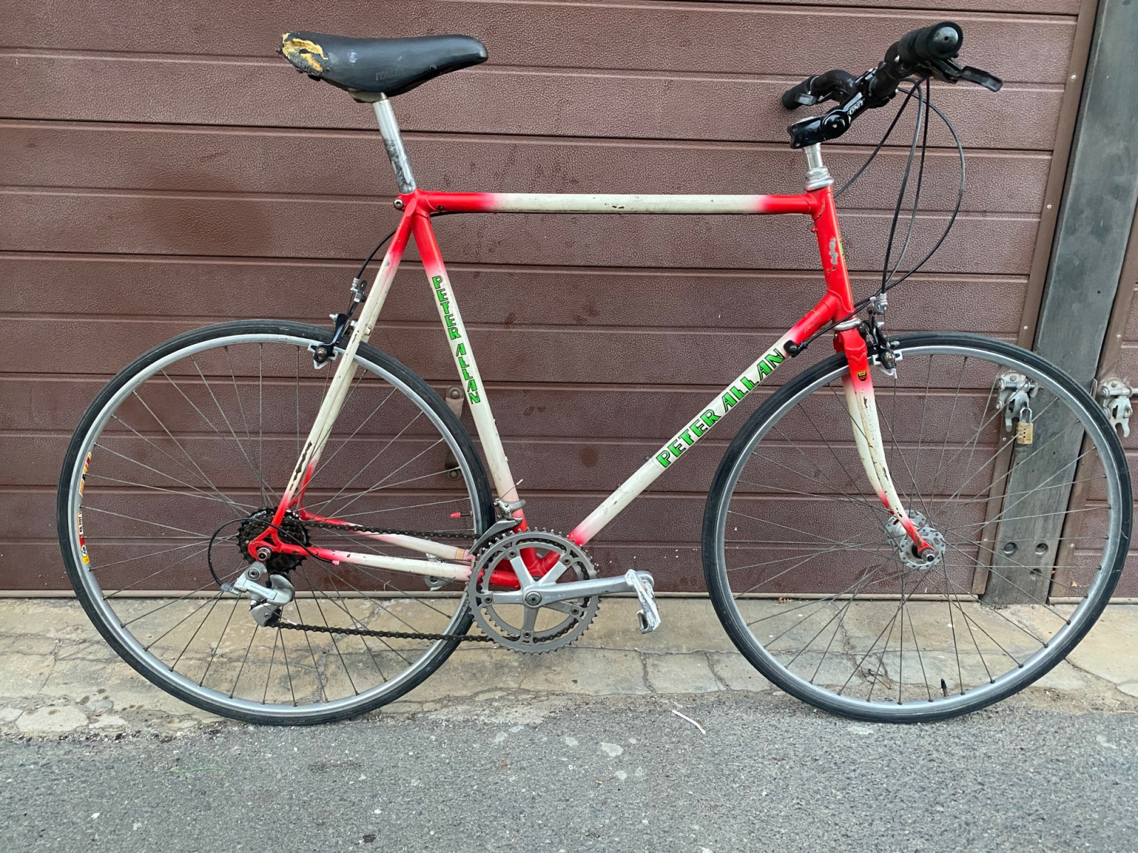 Peter Alan | Vintage Bikes | Bike Hub