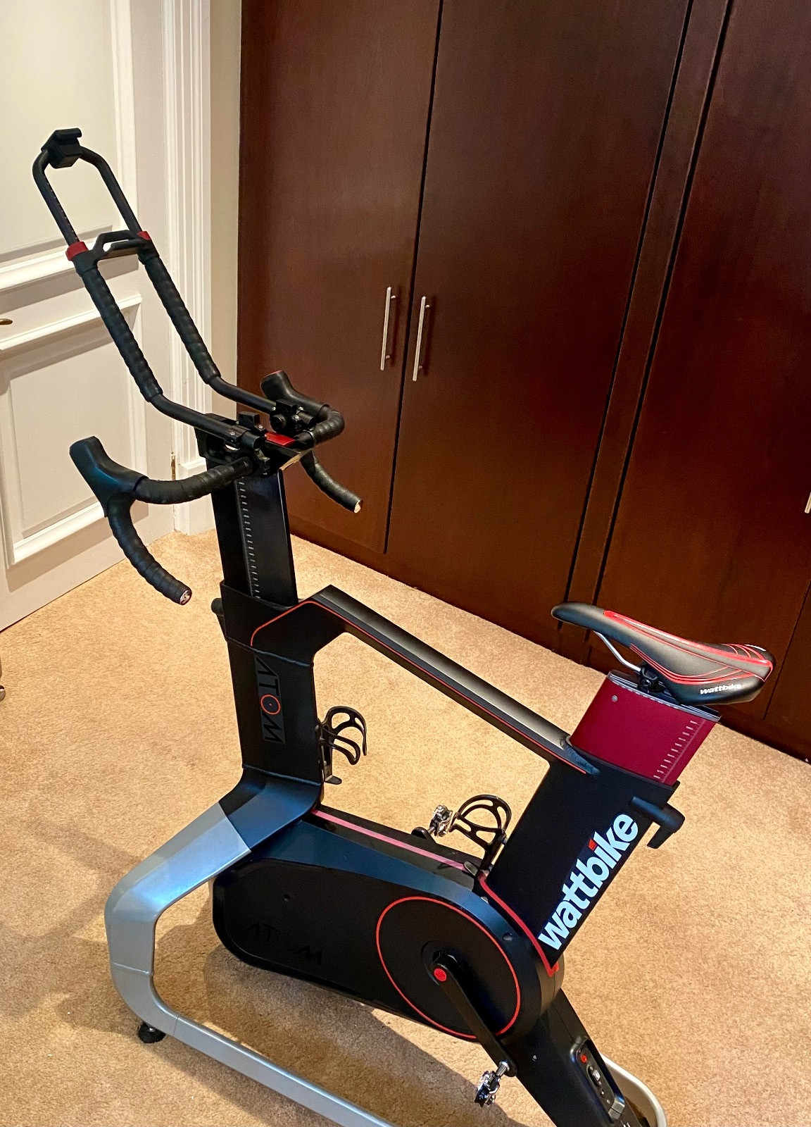 Wattbike Atom - ultimate smart bike | Indoor Trainers & Accessories ...