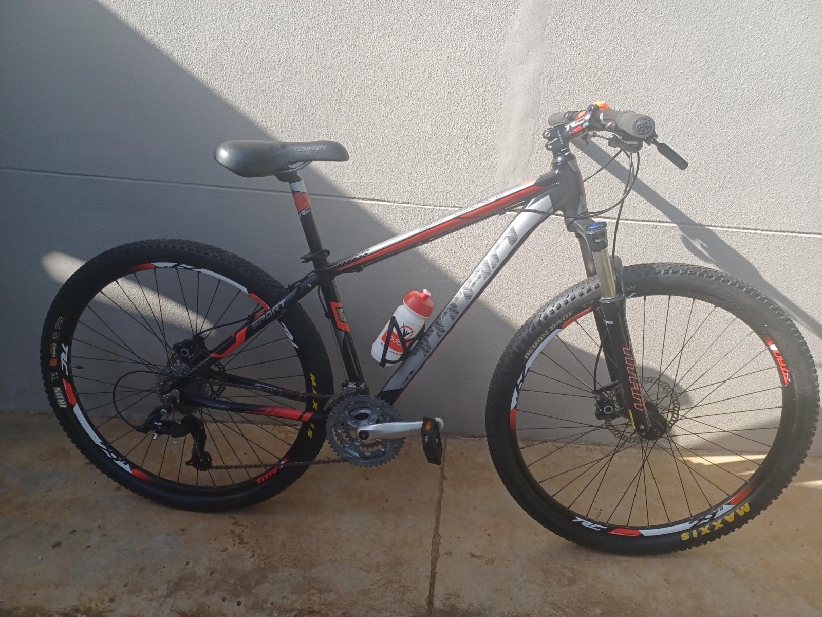 Titan 29RC Sport mtb (small) | Hardtail Mountain Bikes | Bike Hub