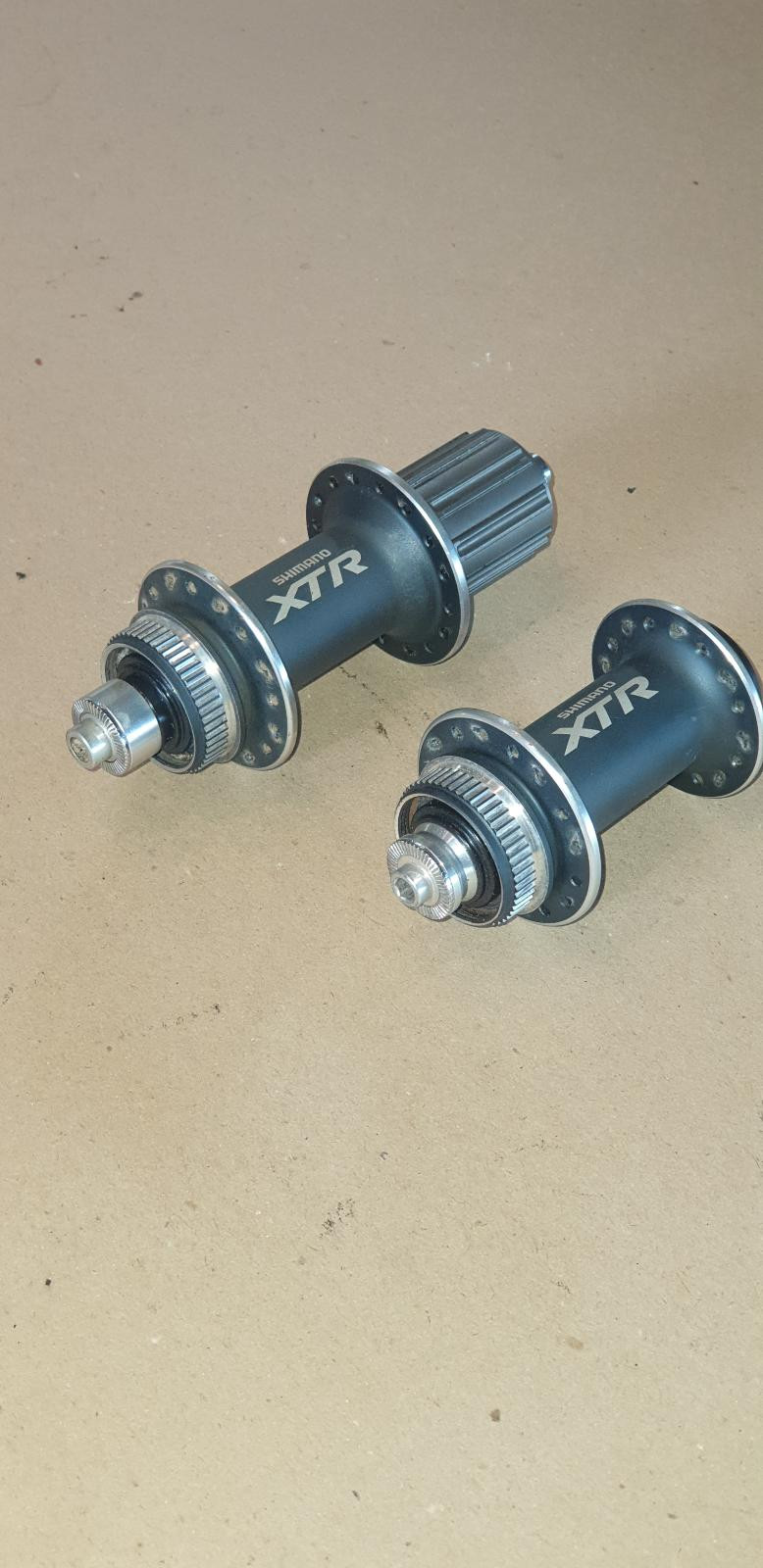XTR old school QR HUBs 36 spoke count | Mountain Bike Hubs | Bike Hub