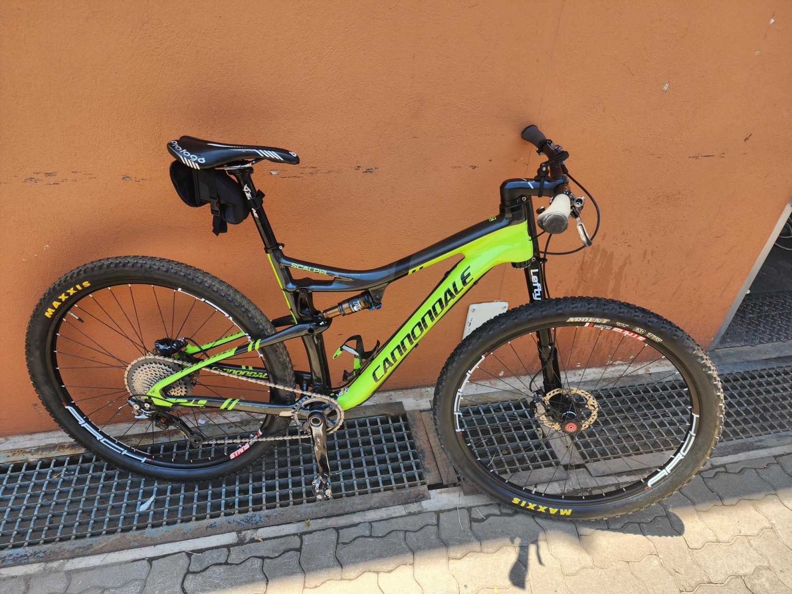 Cannondale Team SI carbon 2016 | Dual Suspension Mountain Bikes | Bike Hub