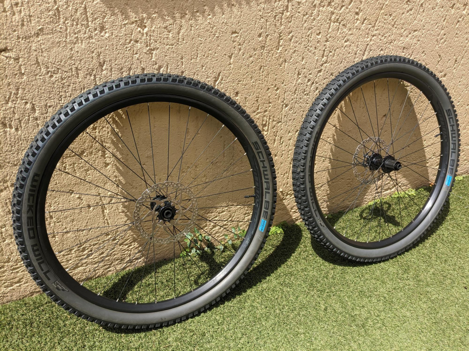 Syncros X-30SE Wheelset | Mountain Bike Wheels | Bike Hub