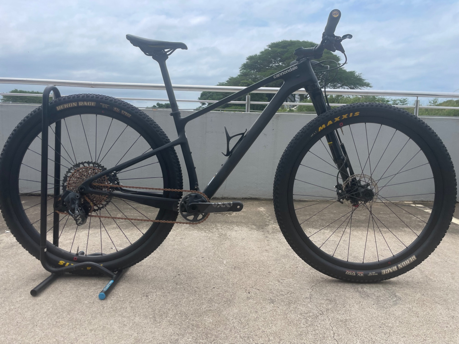 Cannondale scalpel HT | Hardtail Mountain Bikes | Bike Hub