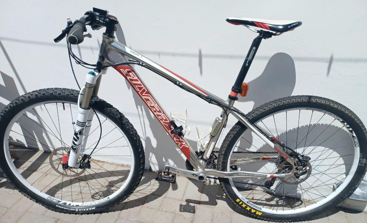 Silverback VIDA 1 | Hardtail Mountain Bikes | Bike Hub