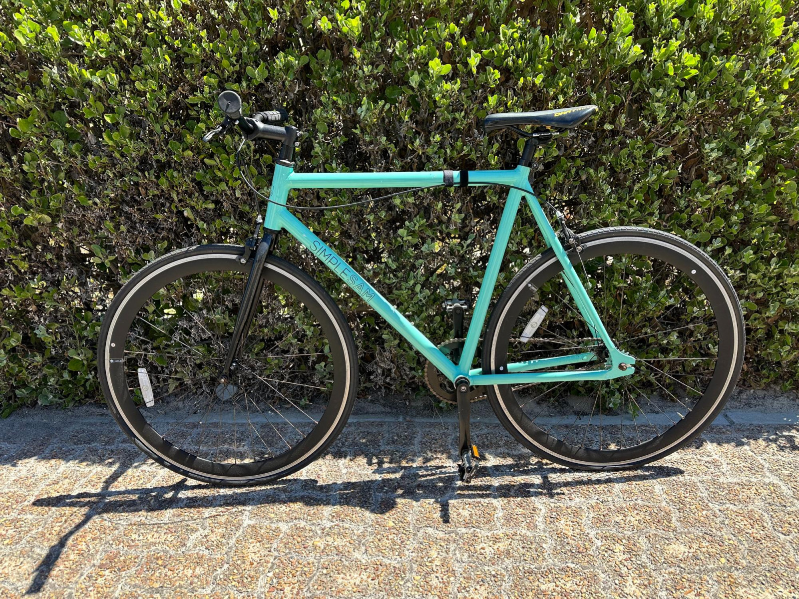 Simple Sam green - PRICE DROP | Road Bikes | Bike Hub