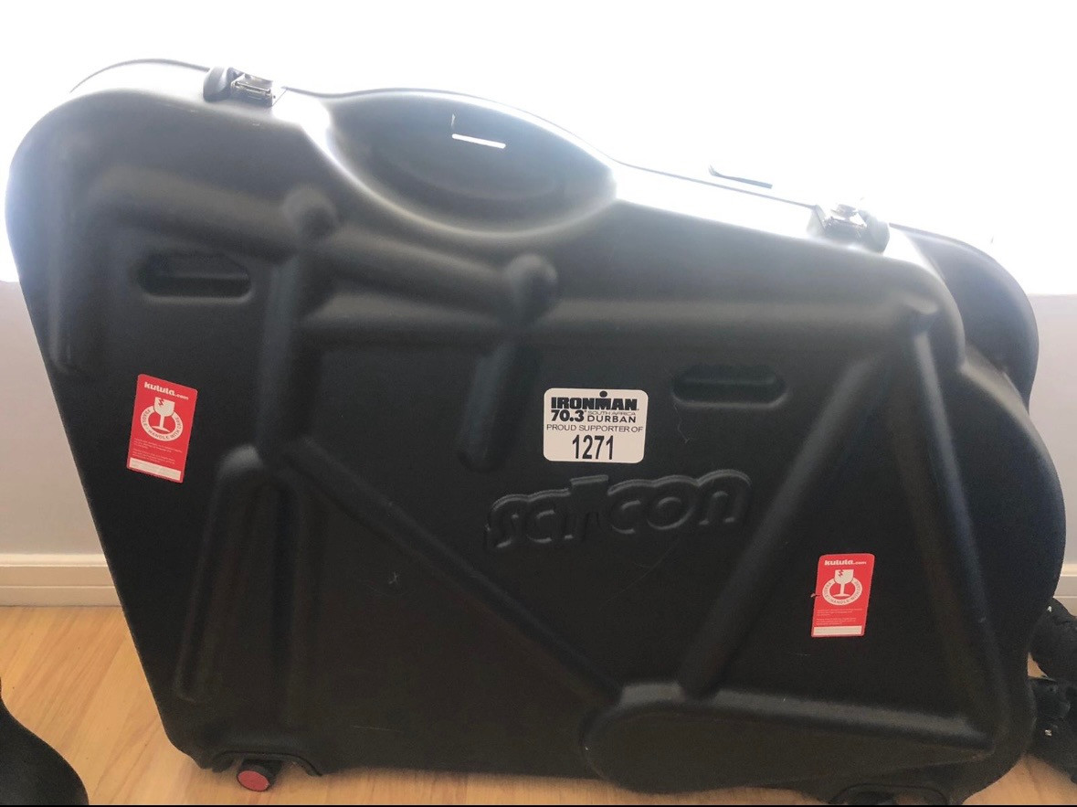 Scicon Hard Bike case | Bike Bags & Boxes | Bike Hub