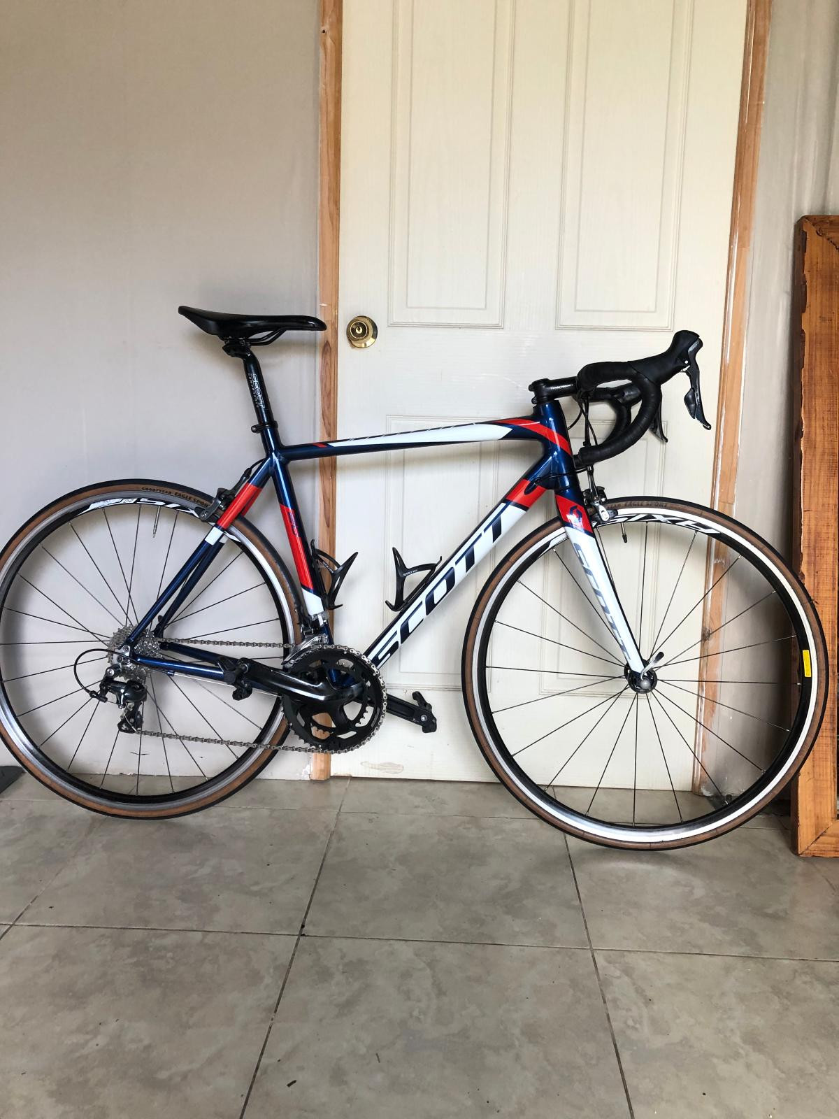 Scott Speedster20 | Road Bikes | Bike Hub