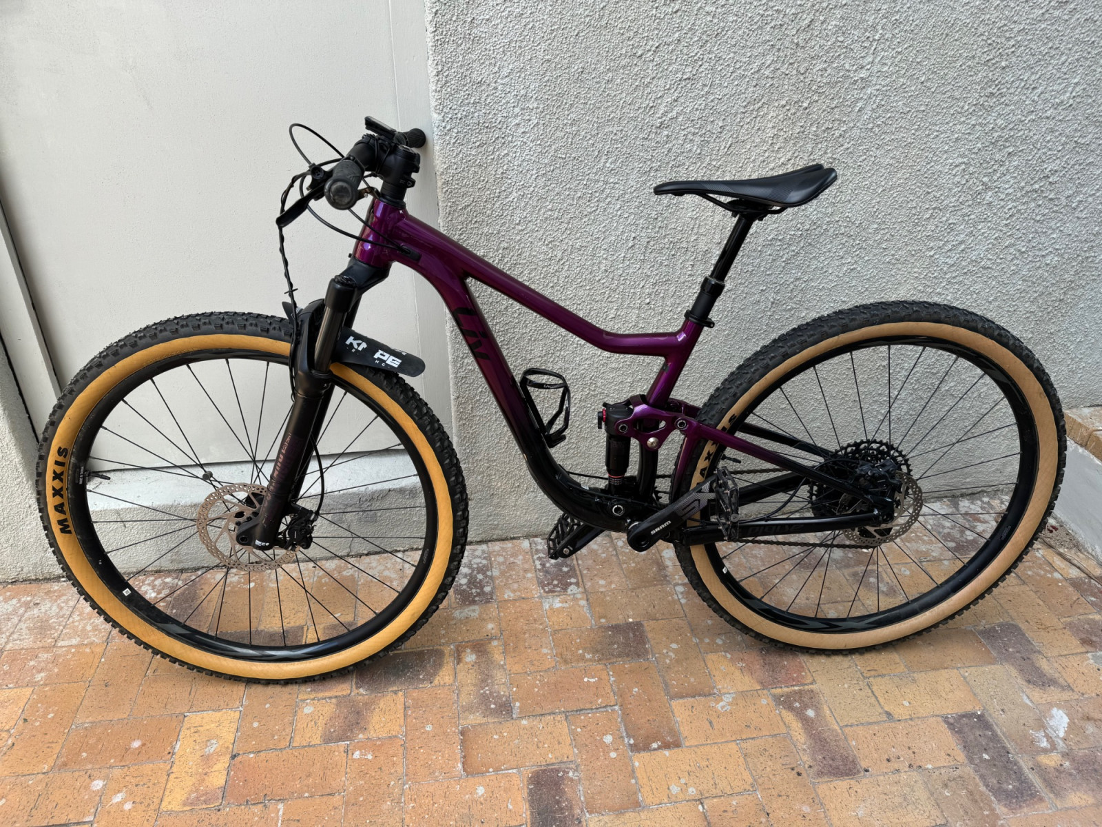 Liv pique 3 (small frame) | Dual Suspension Mountain Bikes | Bike Hub