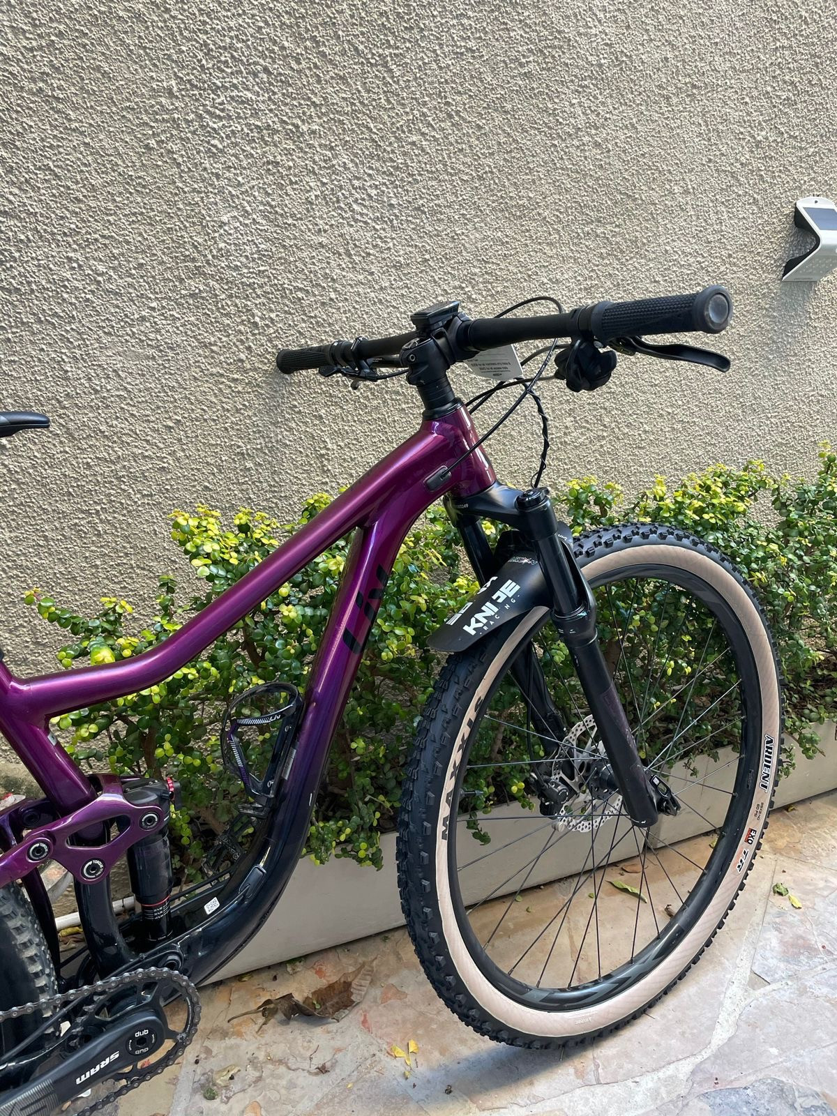 Liv pique 3 (SML) Incl. car rack & bike stand | Dual Suspension ...