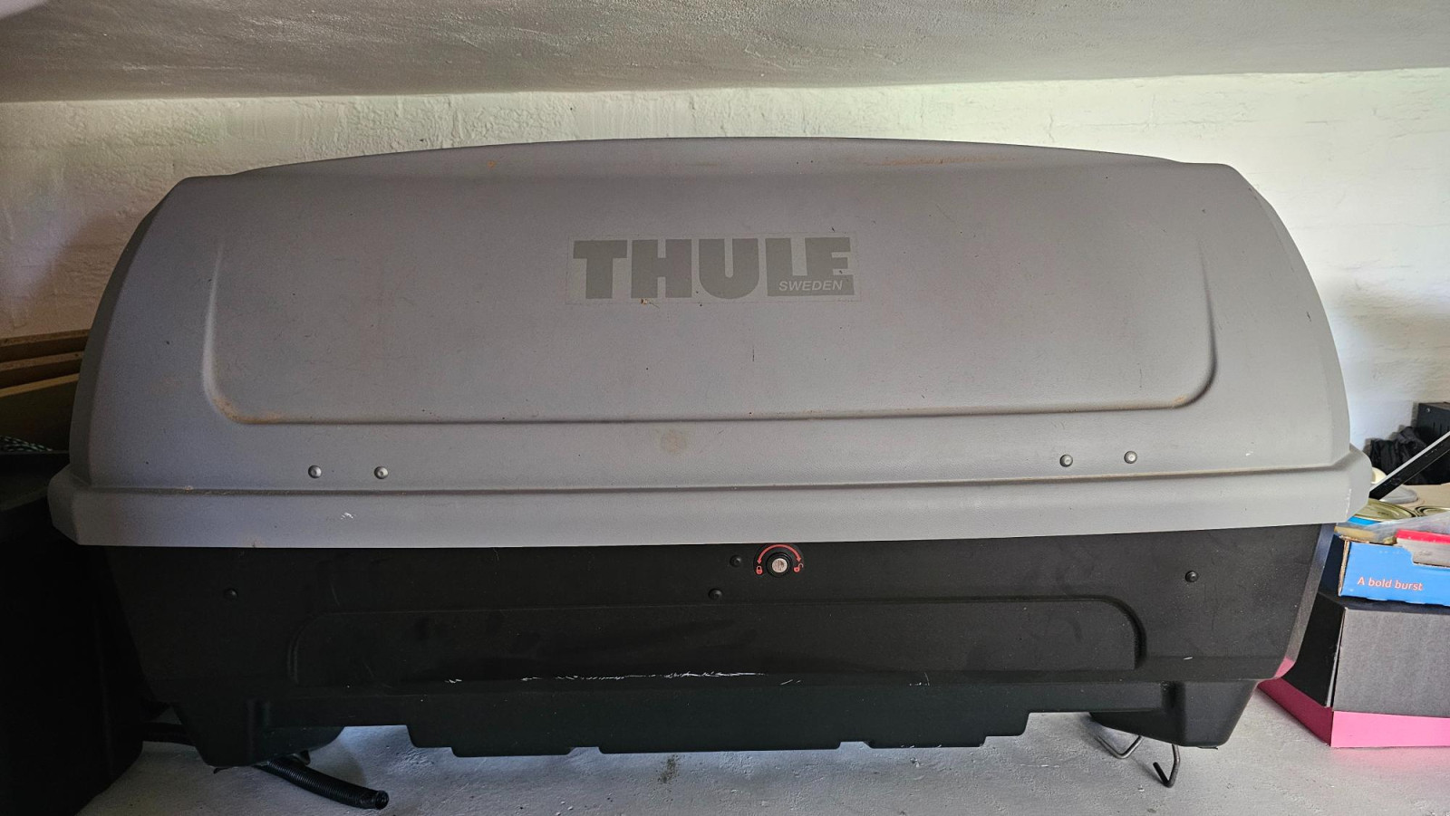 Thule Backup Cargo Box | Bike Racks | Bike Hub