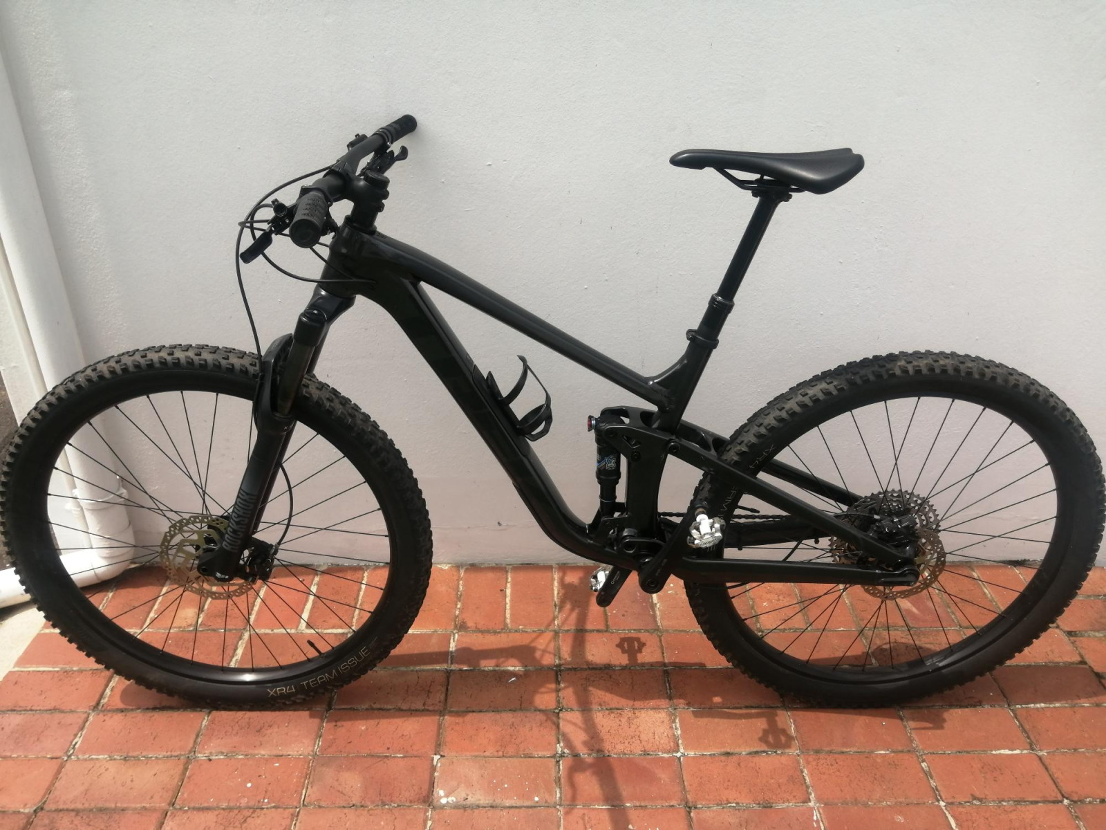 Trek Top Fuel 5 | Dual Suspension Mountain Bikes | Bike Hub