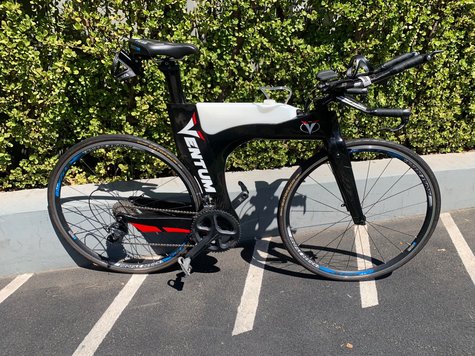 Ventum TT One (Priced Drop) | Triathlon & Time Trial Bikes | Bike Hub