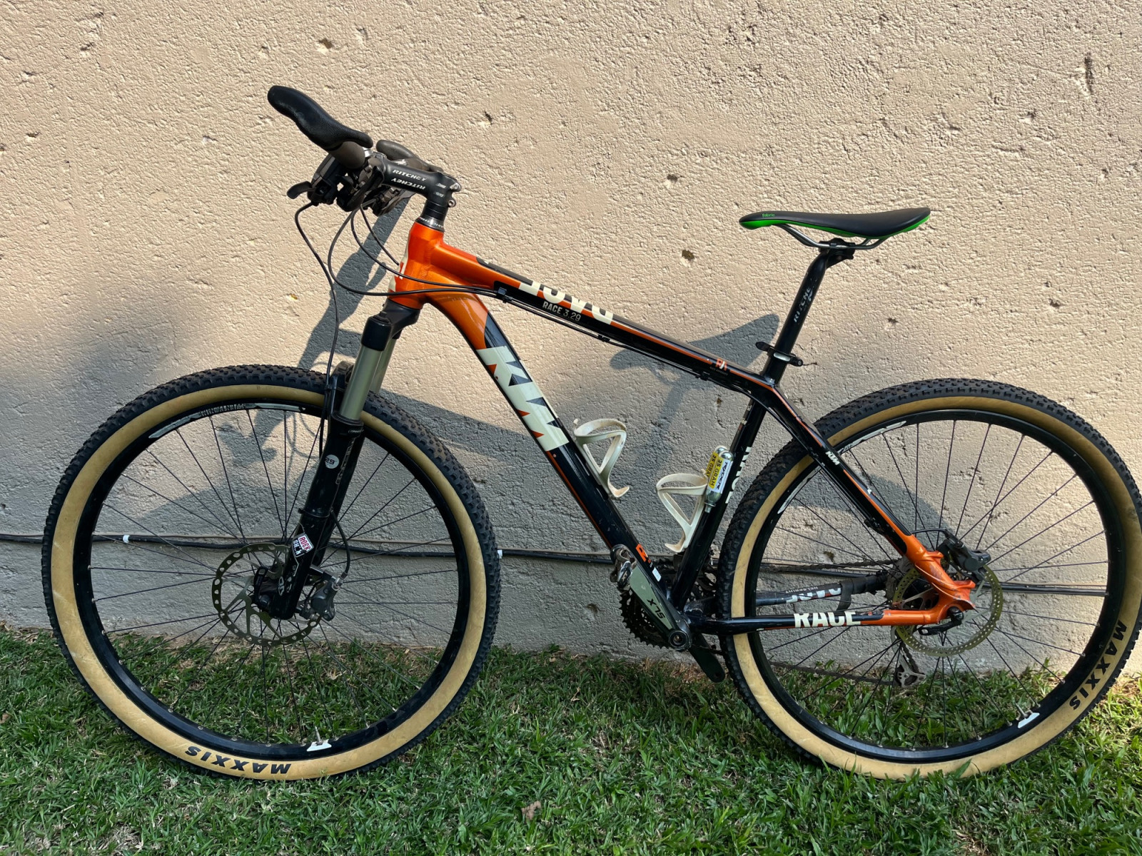KTM 3.29 Race | Hardtail Mountain Bikes | Bike Hub