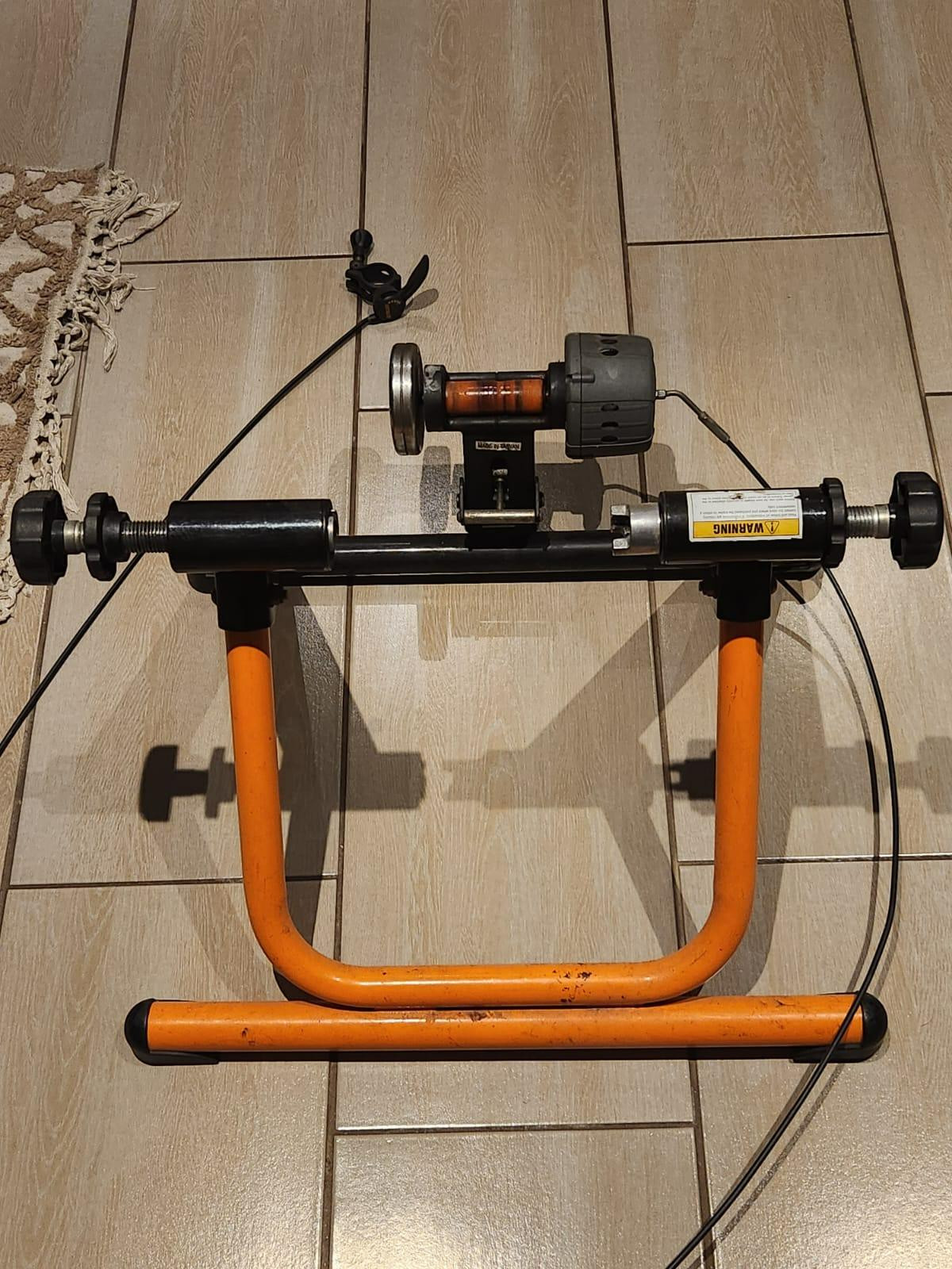 Jetblack mag trainer | Indoor Trainers & Accessories | Bike Hub