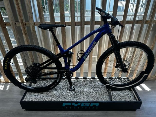 Pyga TiG LT GX *New* | Dual Suspension Mountain Bikes | Bike Hub