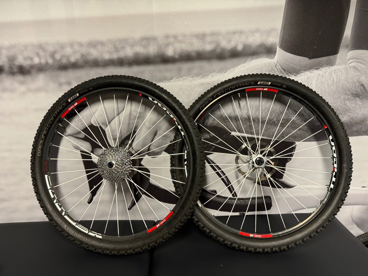 DT Swiss Tricon 1550 29er Lefty | Mountain Bike Wheels | Bike Hub