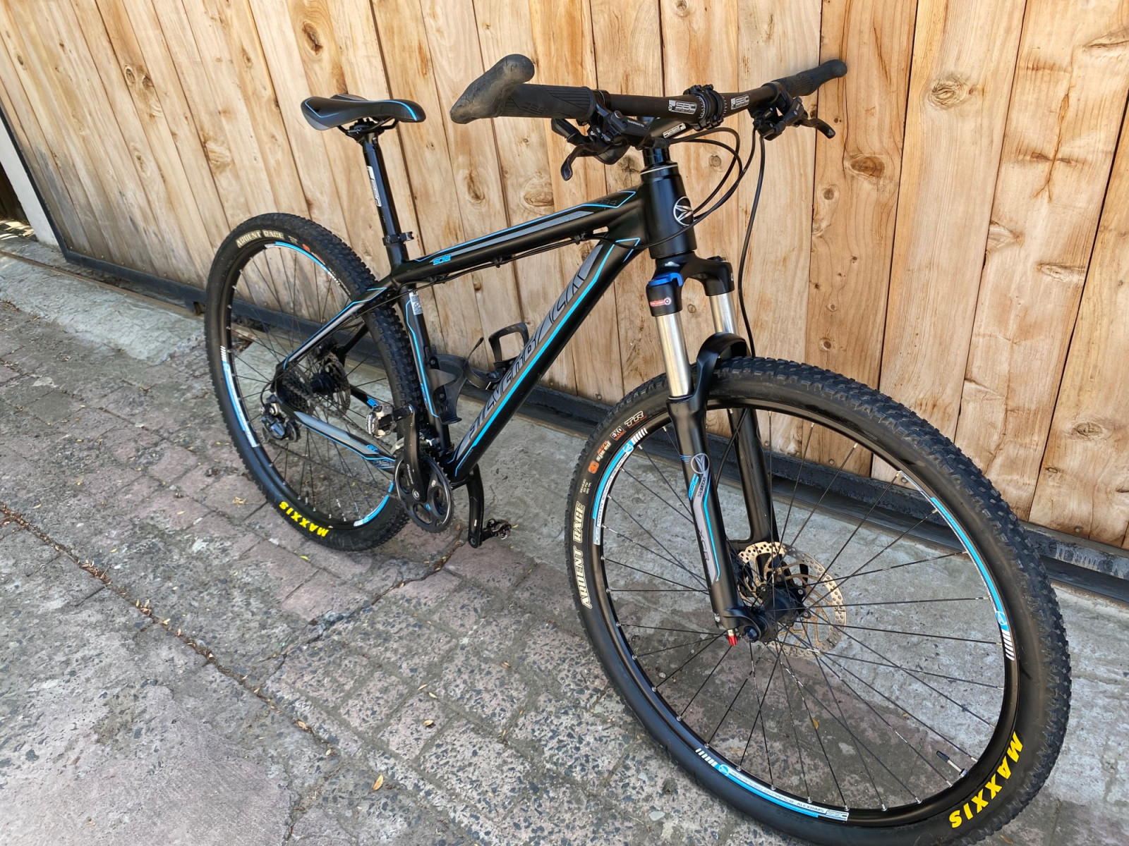 Silverback Sola4 | Hardtail Mountain Bikes | Bike Hub