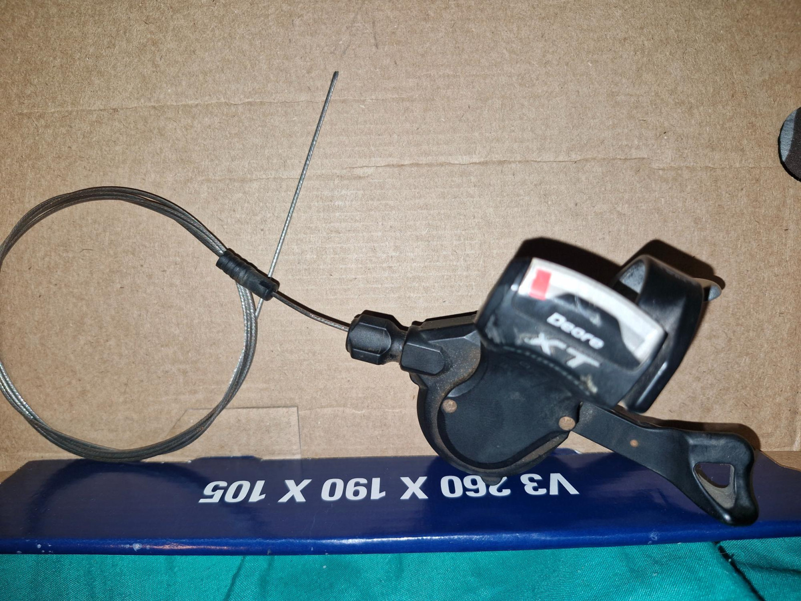 Shimano Deore XT | Shifters | Bike Hub