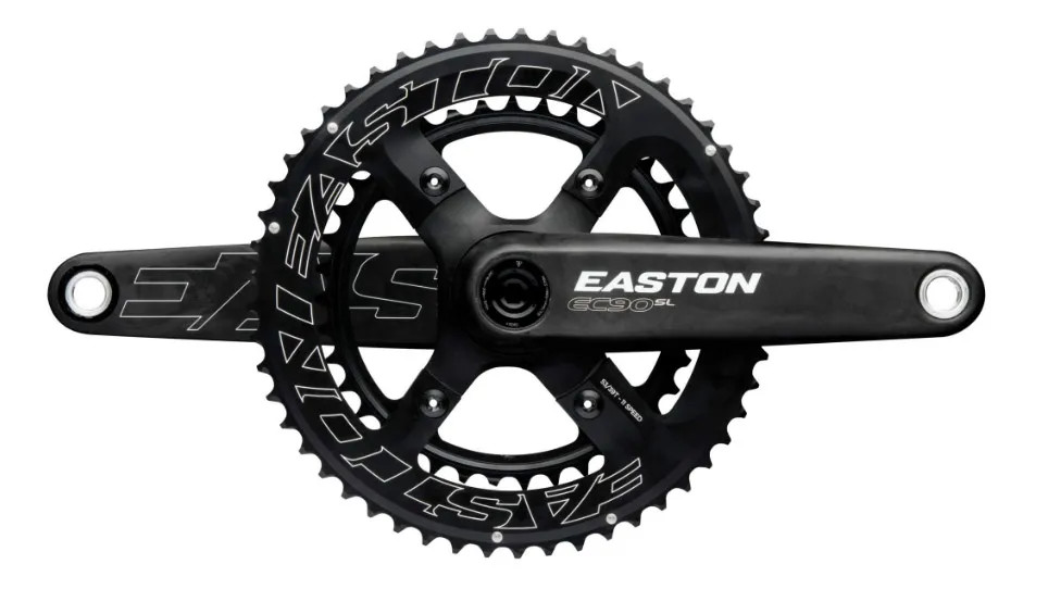EASTON EC90 SL CARBON CRANKSET | Cranksets | Bike Hub