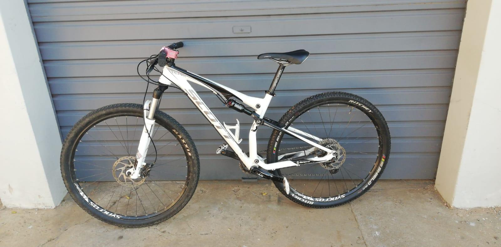 Scott team 29r dual | Dual Suspension Mountain Bikes | Bike Hub