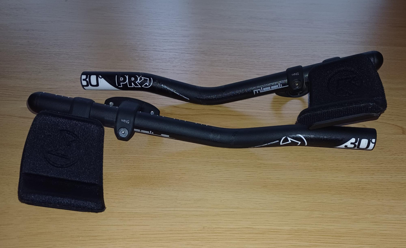 PRO Missile Aero Bars | Handlebars | Bike Hub