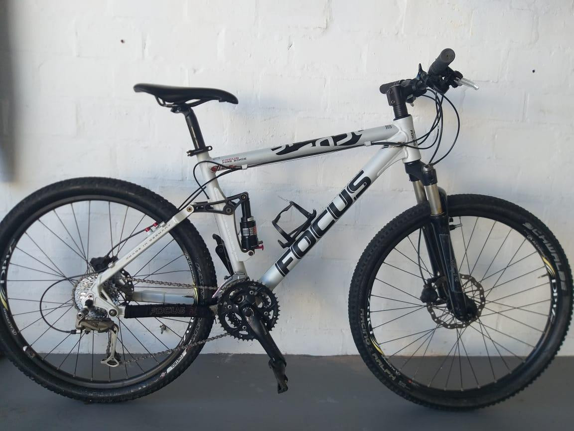 Focus 26in dual suspension MTB | Dual Suspension Mountain Bikes | Bike Hub