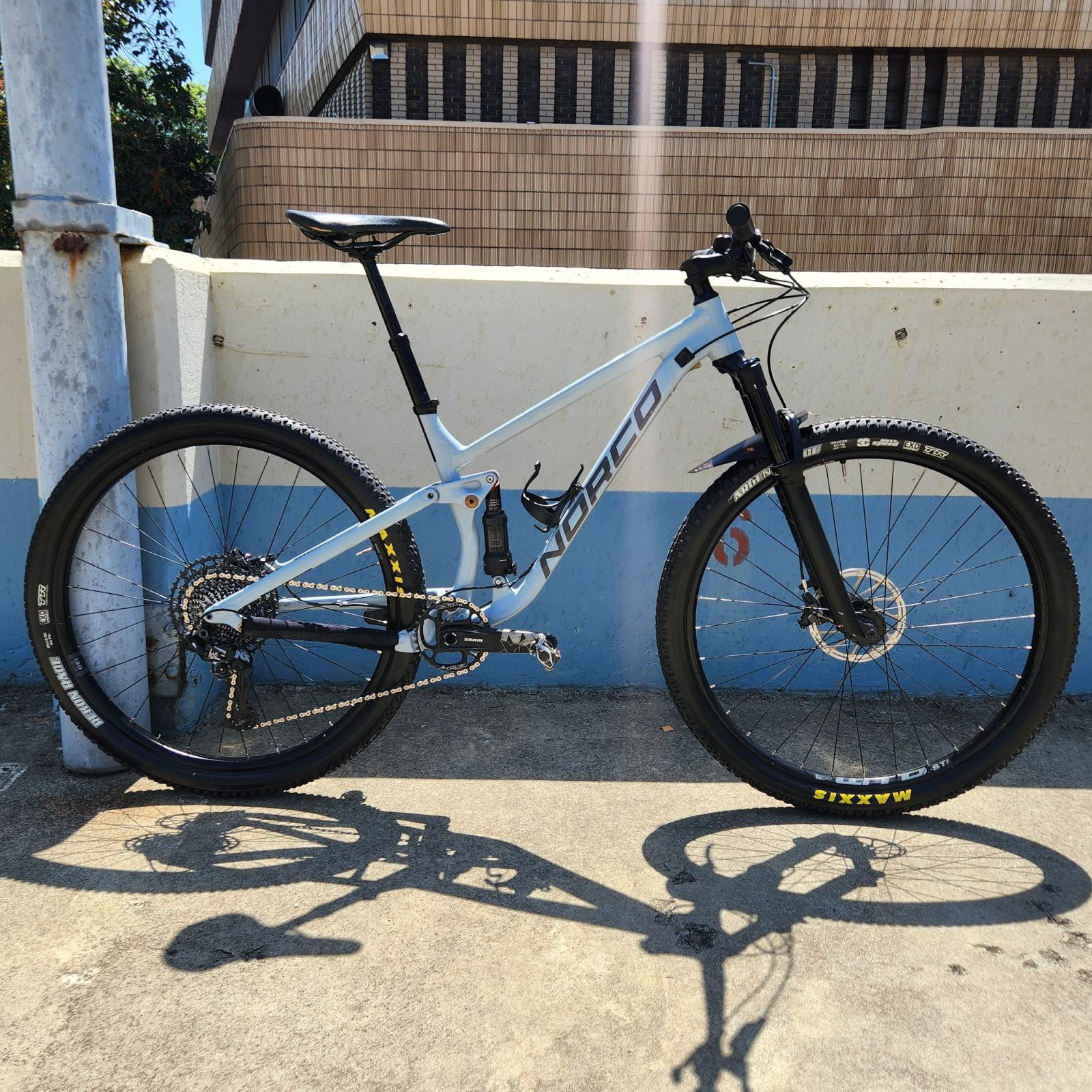 Norco Fuild | Dual Suspension Mountain Bikes | Bike Hub