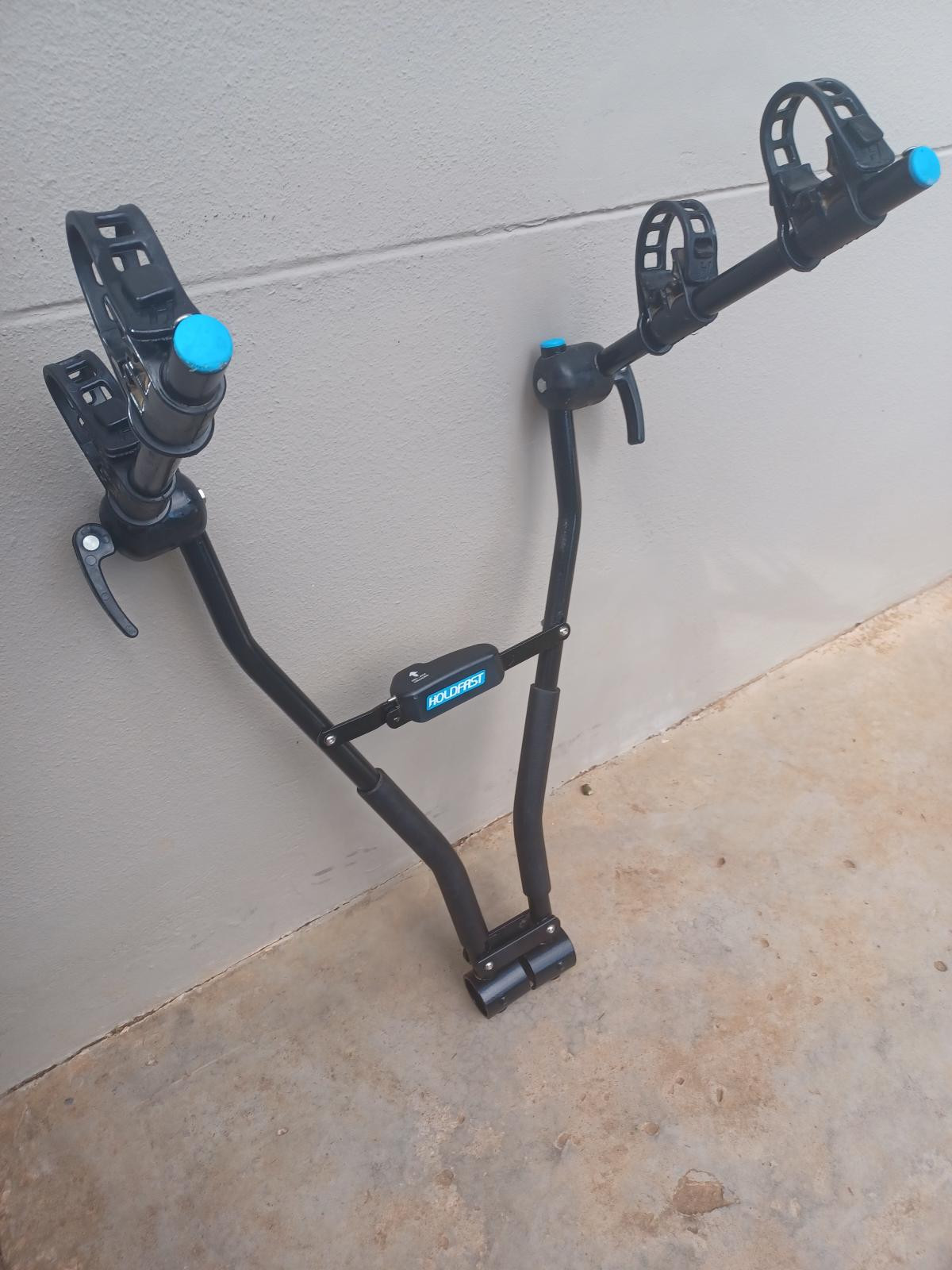 Holdfast 2 bike towbar hangar rack | Bike Racks | Bike Hub