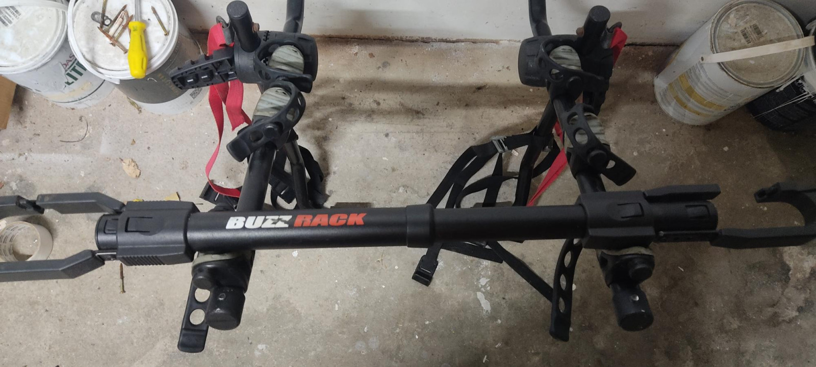 3 bike rack - buzz rack and bar | Bike Racks | Bike Hub