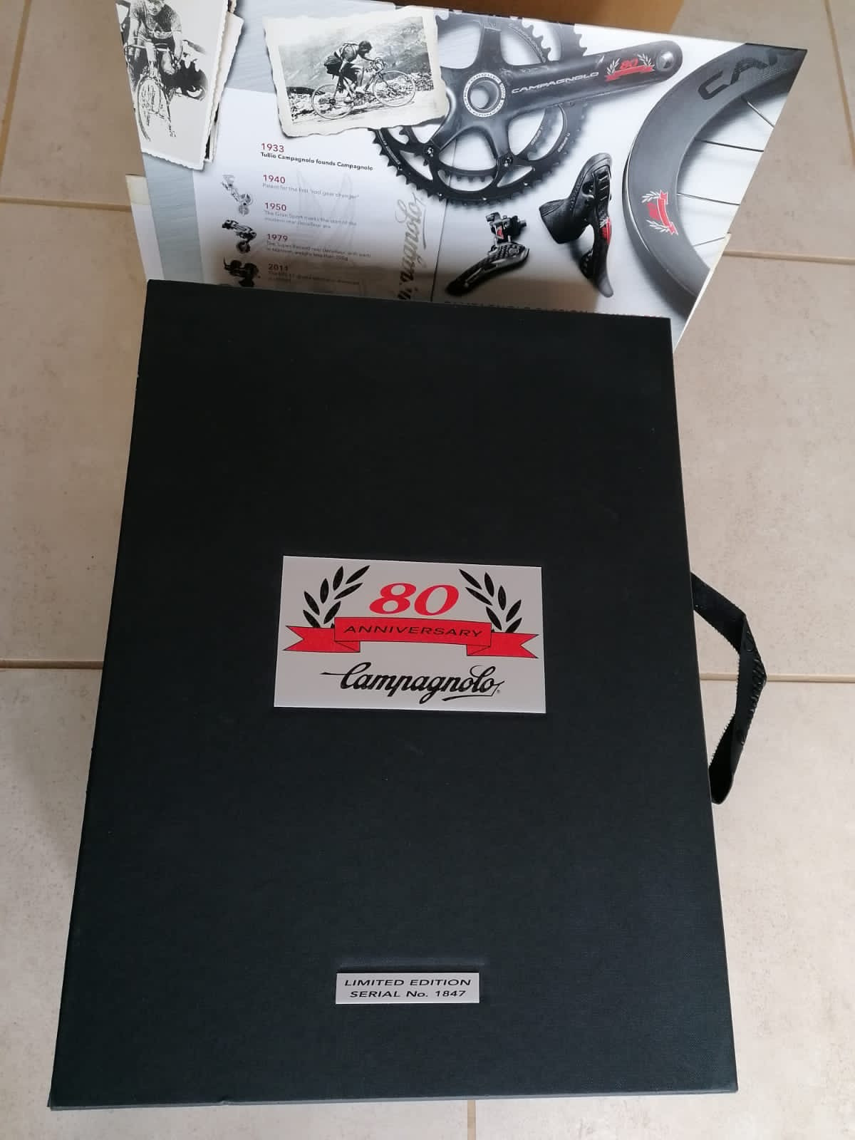 Campagnolo 80th group(massive PRICE DROP R24k) | Complete Groupsets ...