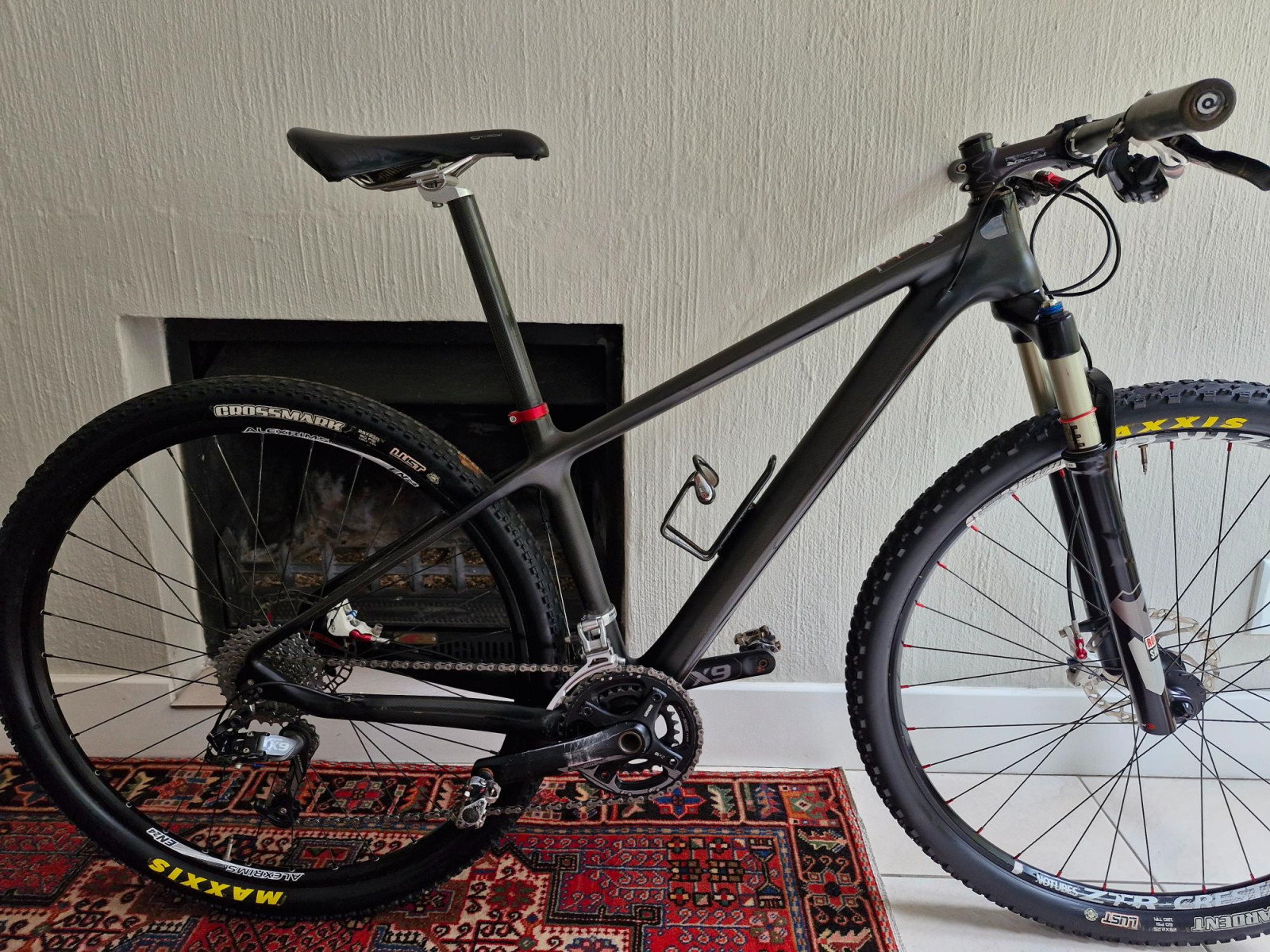 Carbon Hard Tail | Hardtail Mountain Bikes | Bike Hub