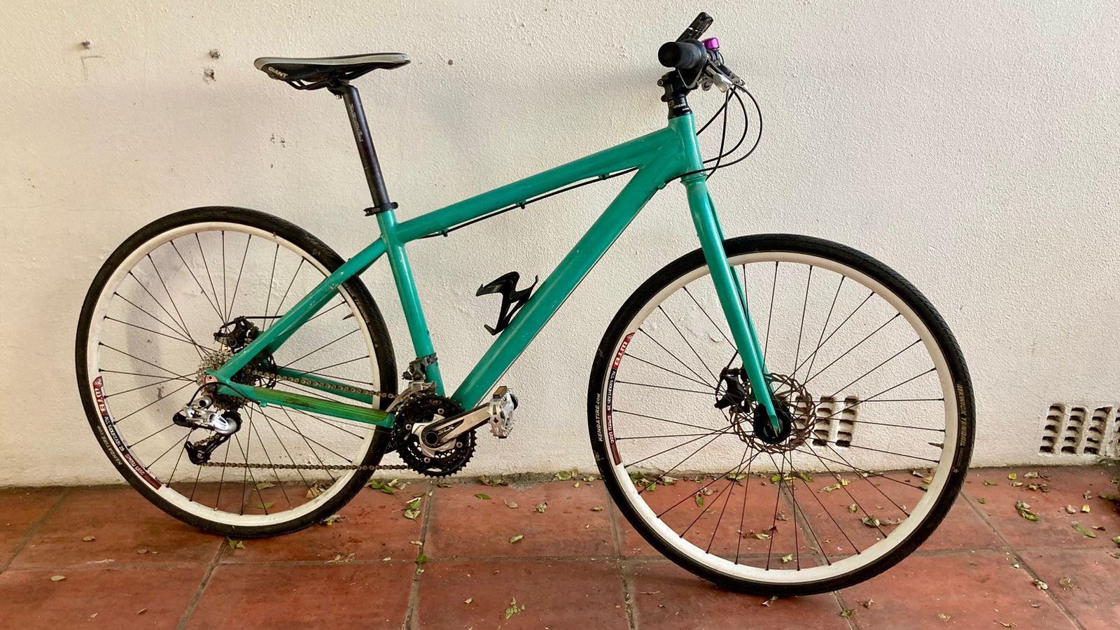Home Build City Bike | Commuter Bikes | Bike Hub
