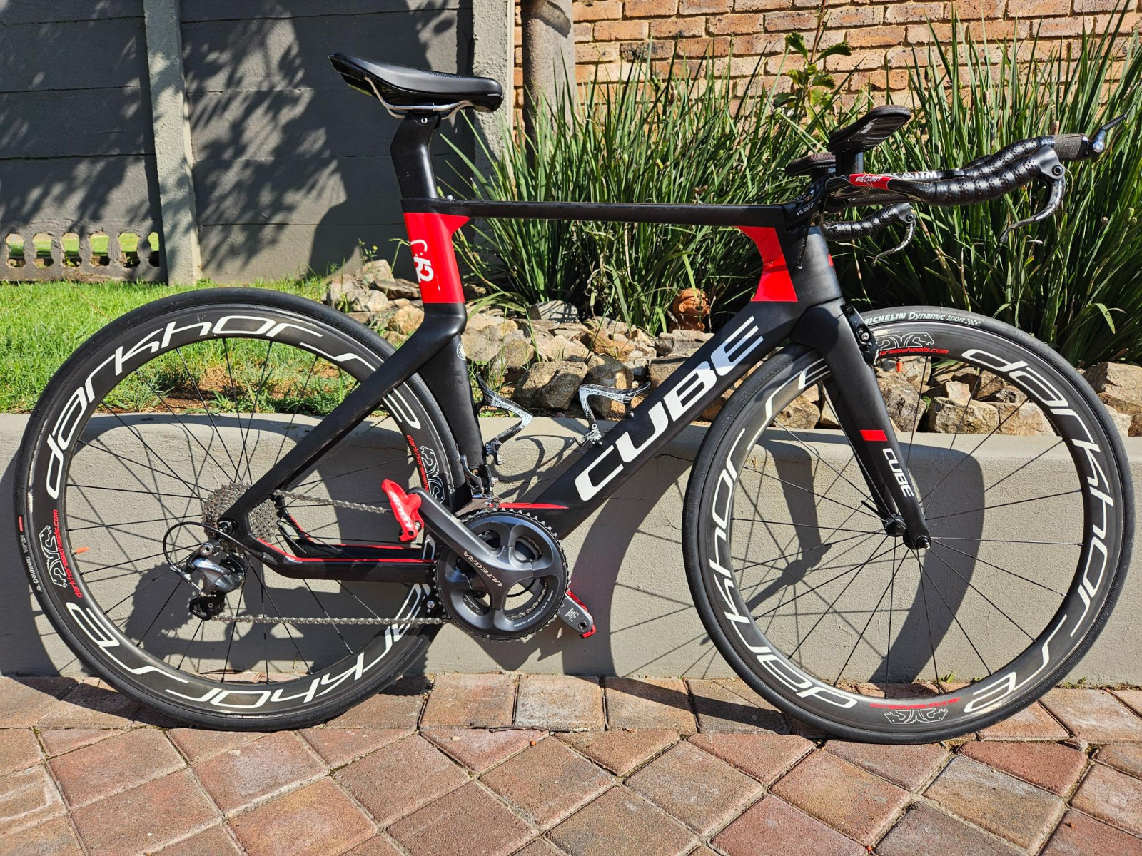 Cube Aerium C62 TT Bike | Triathlon & Time Trial Bikes | Bike Hub