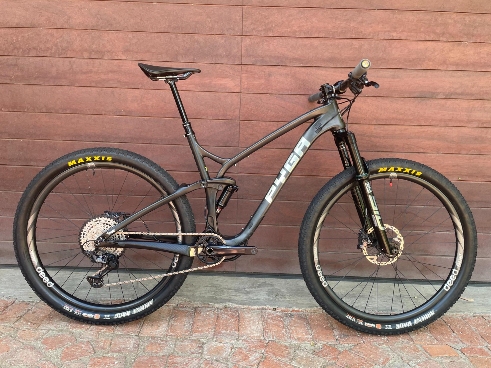 Pyga Stage "Max" | Dual Suspension Mountain Bikes | Bike Hub