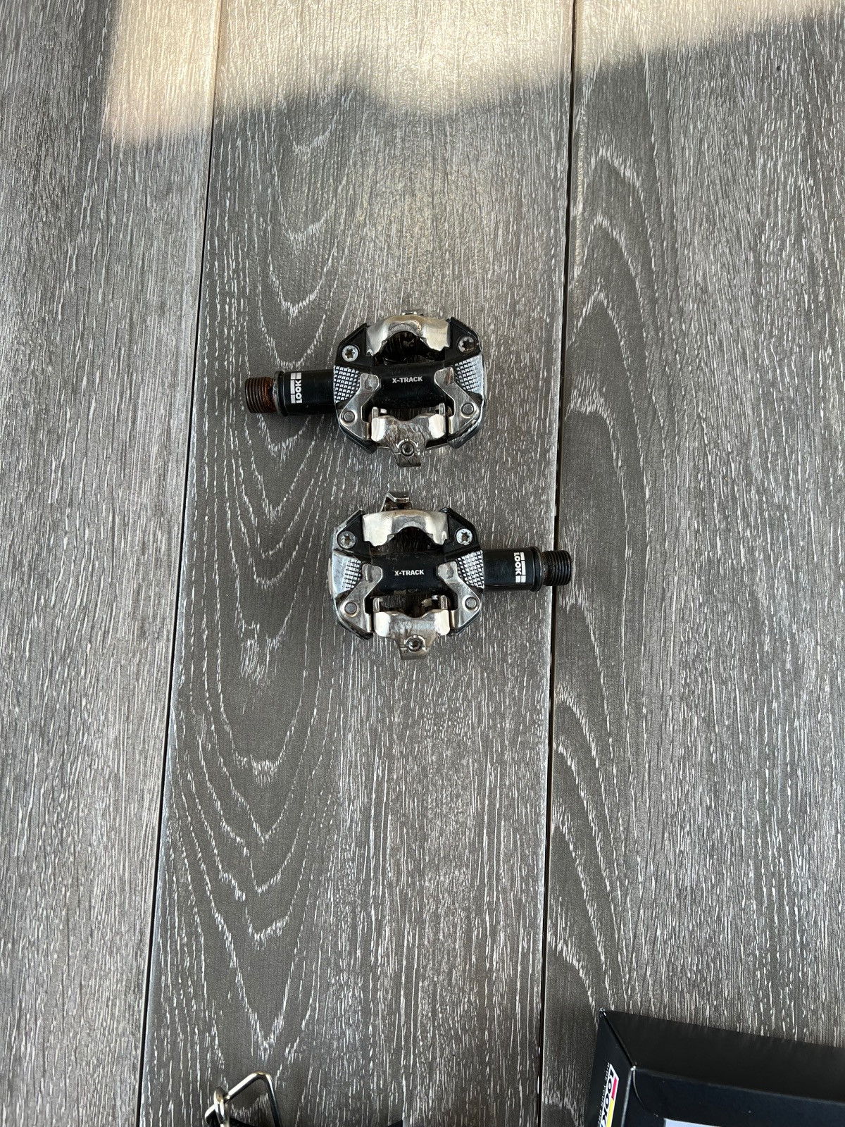 Look X-Track MTB pedals | Pedals | Bike Hub