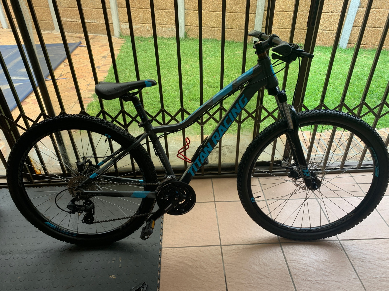 Titan Calypso Ride | Hardtail Mountain Bikes | Bike Hub