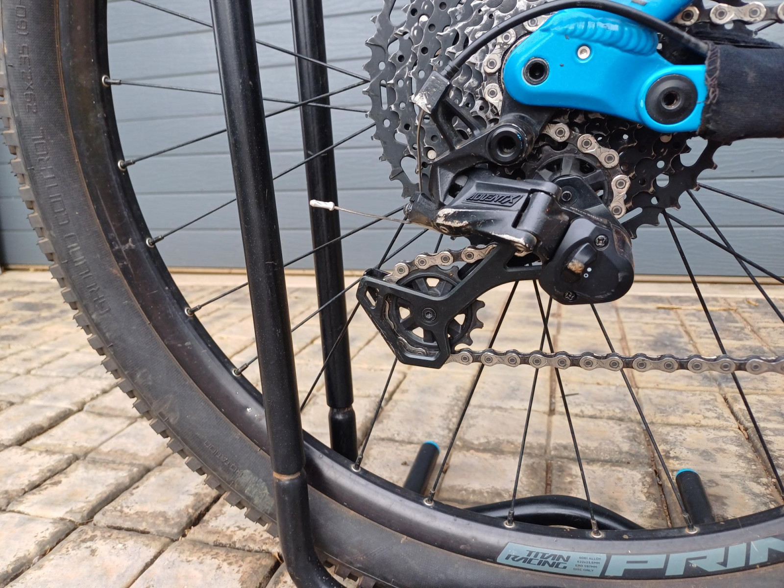 Titan Cypher Rs Sport | Dual Suspension Mountain Bikes | Bike Hub