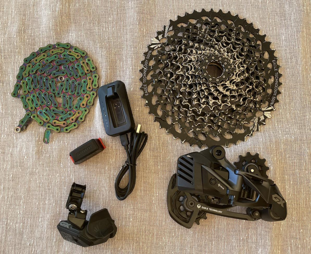 * SRAM GX AXS Ready to ride kit * | Complete Groupsets | Bike Hub