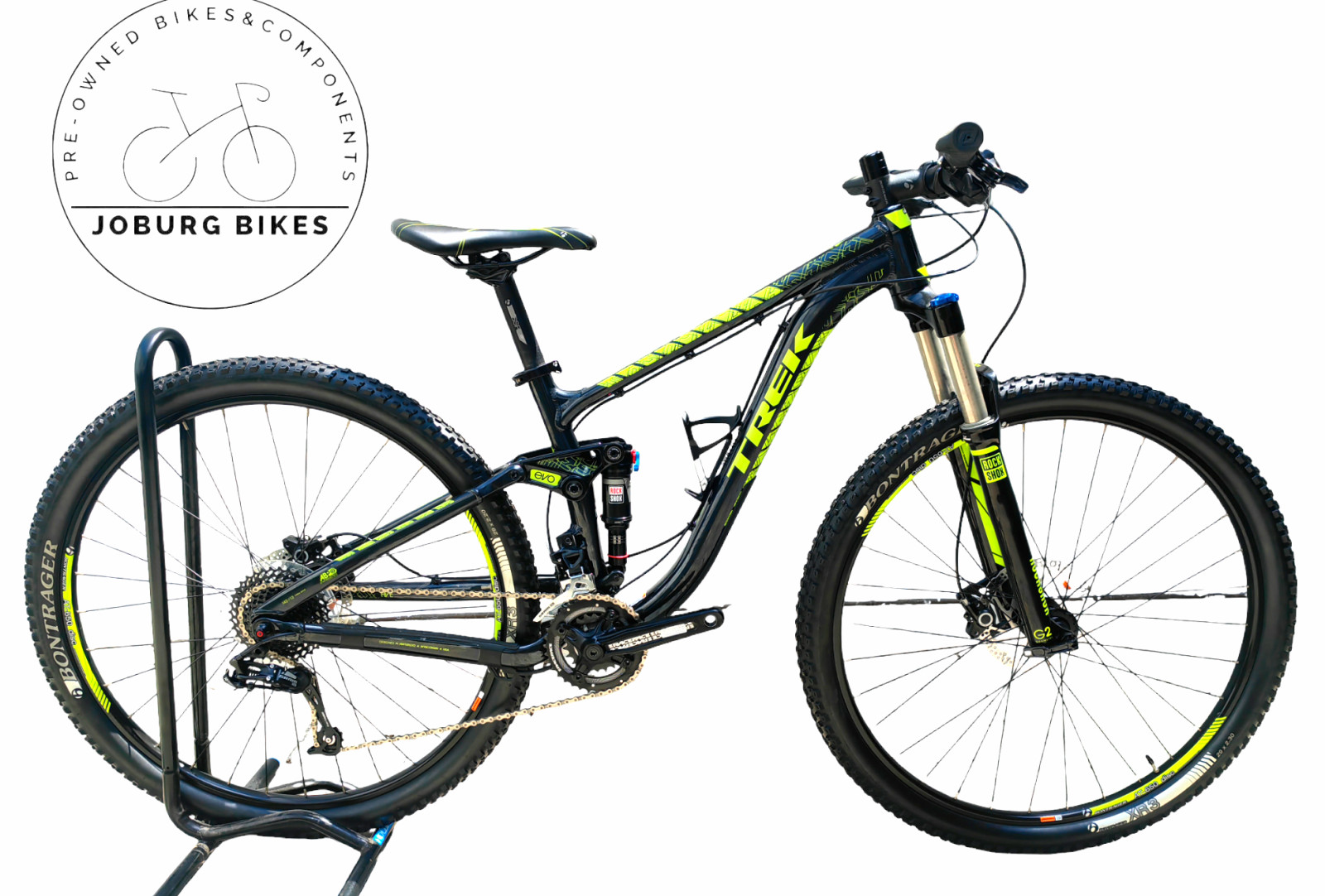Trek Fuel EX 5 Dual MTB (S) | Dual Suspension Mountain Bikes | Bike Hub