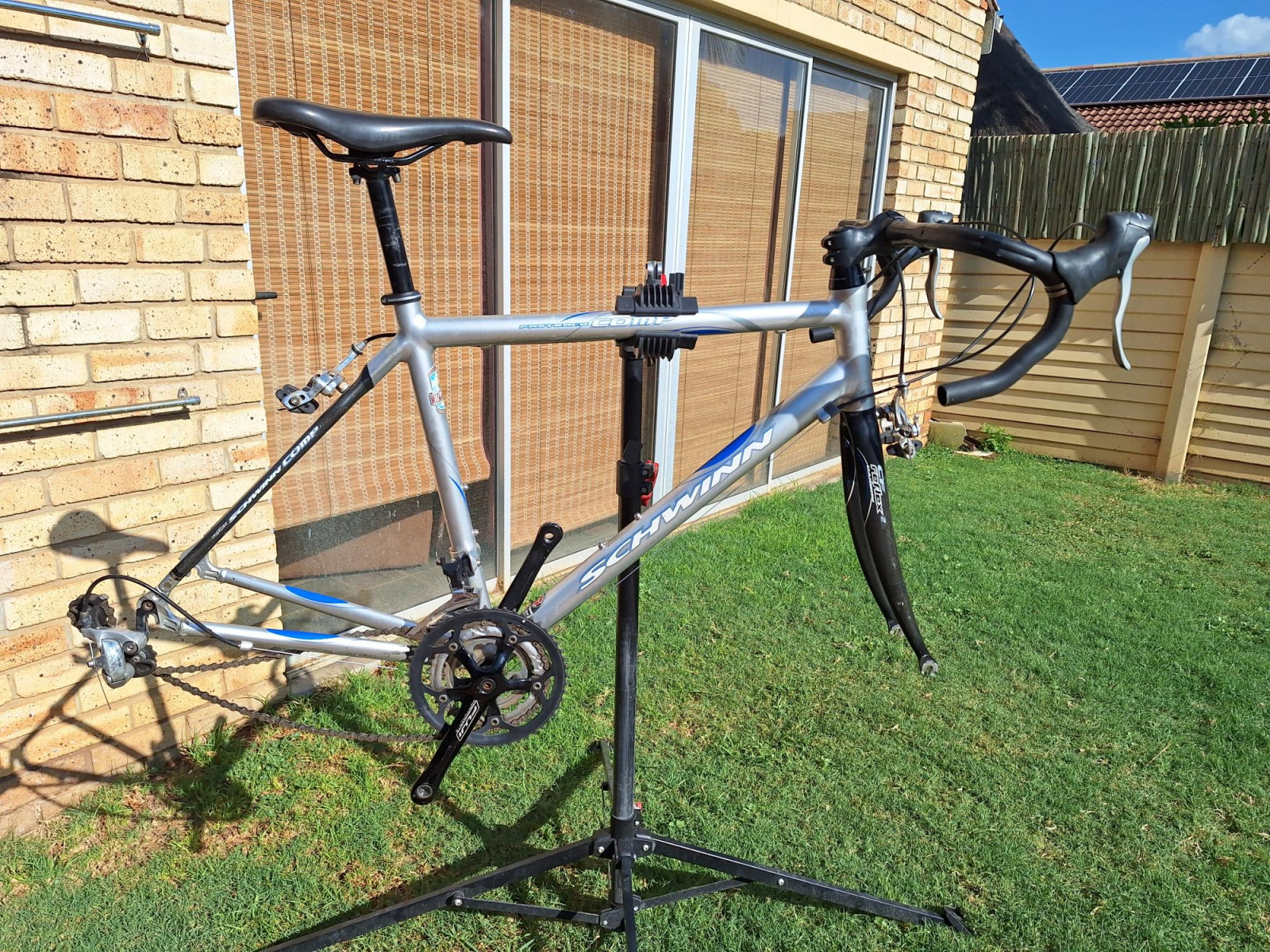 Almost complete build | Road Bikes | Bike Hub