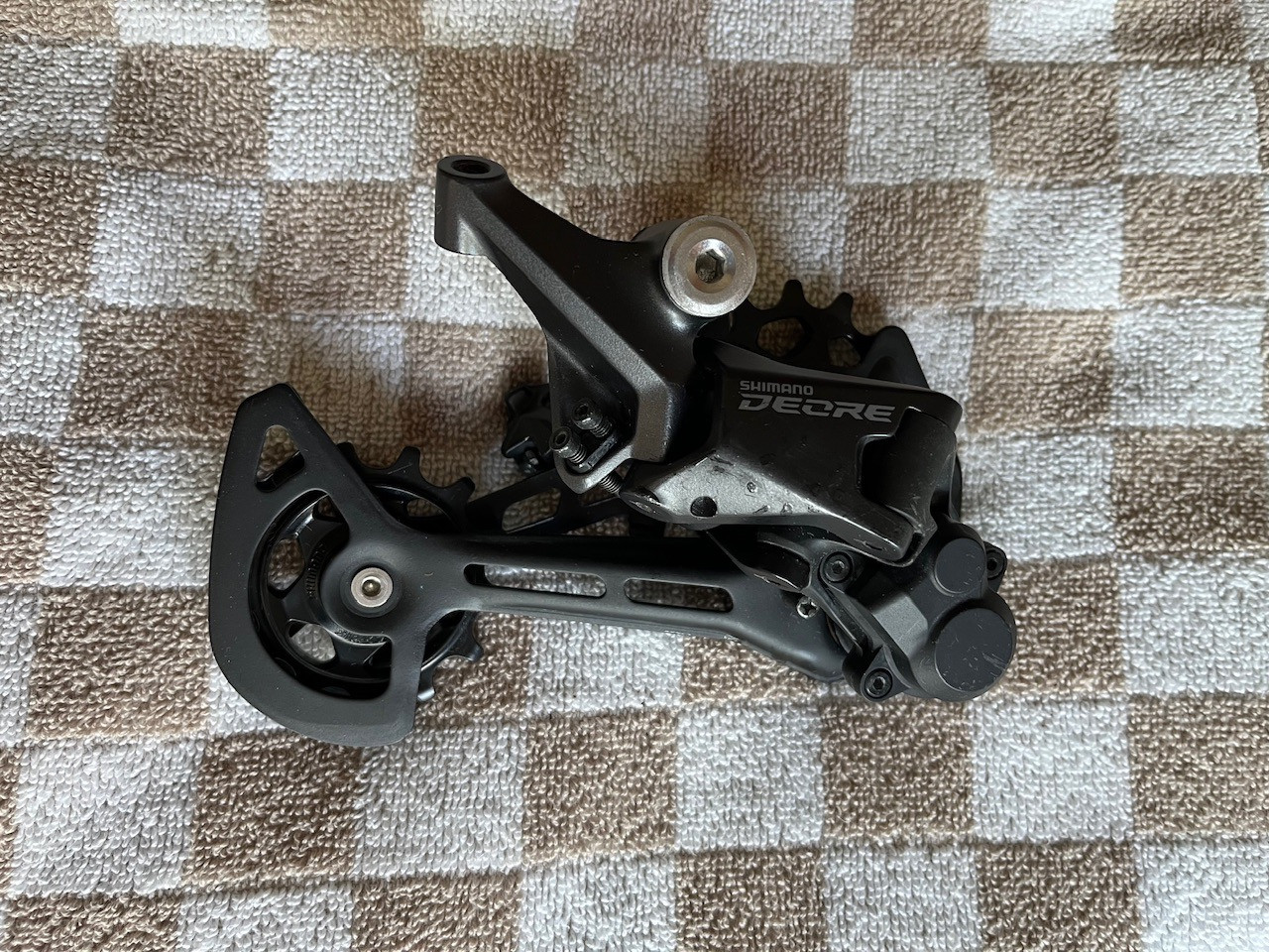 Shimano Deore RD-M5100 11-speed Rear Derailleur | Rear Derailleurs | Bike Hub