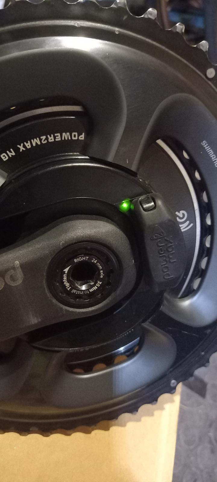 Power crank | Power Meters | Bike Hub