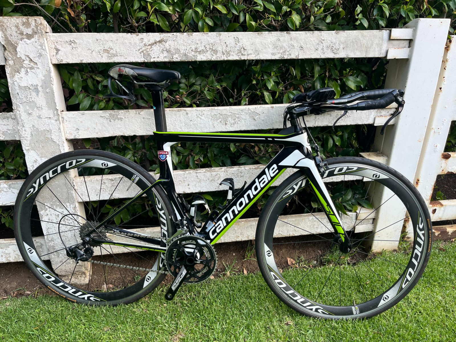 Cannondale Slice TT 11 speed (courier possible) | Triathlon & Time ...