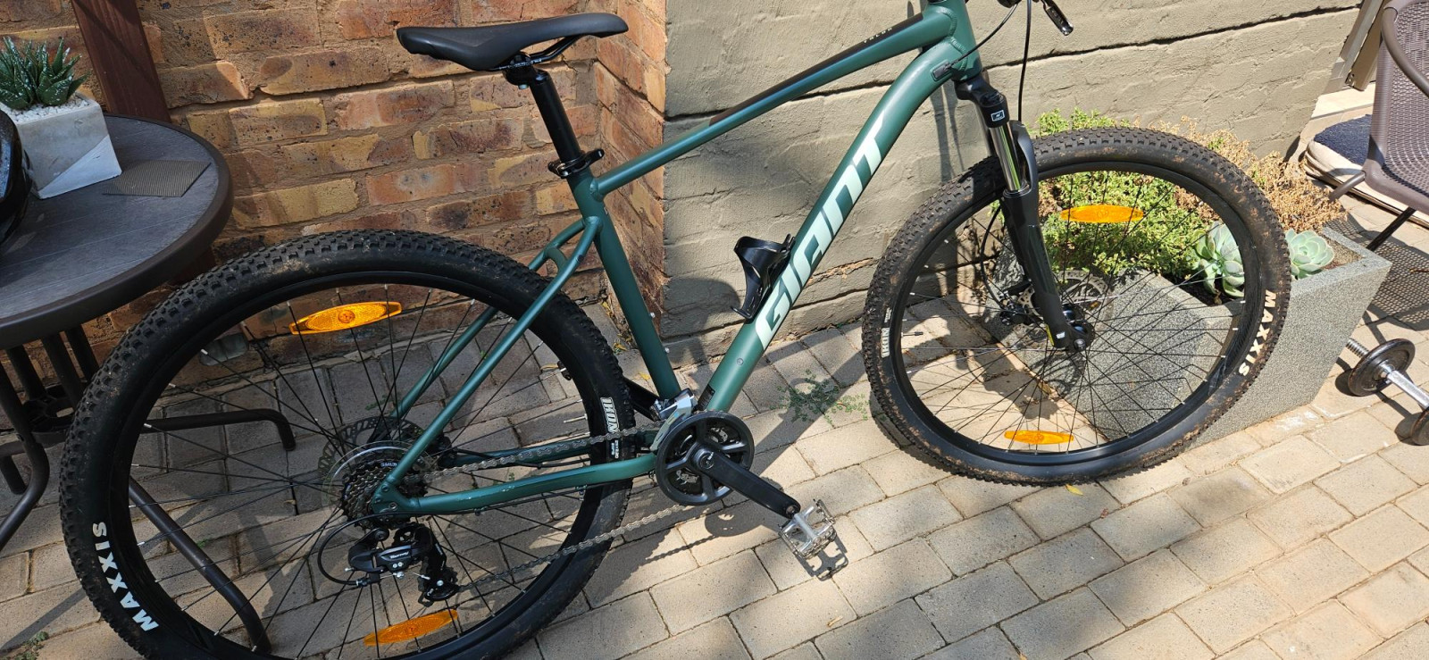 Giant Talon 3 Large (Perfect Condition) | Hardtail Mountain Bikes ...