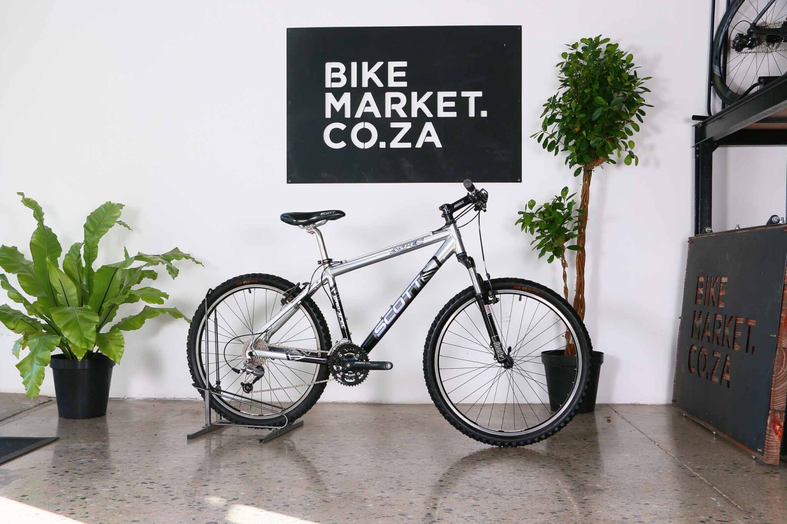 Pre-Owned Scott Aspen (S) BM9512 (2007) | Hardtail Mountain Bikes ...
