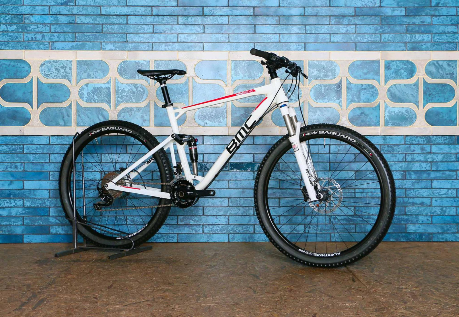 Pre-Owned BMC Sport Elite APS (L) BM9257 (2017) | Dual Suspension ...