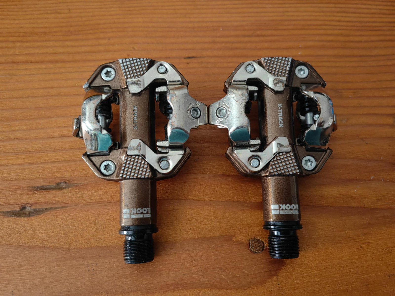 Look X-Track Cleat pedals | Pedals | Bike Hub